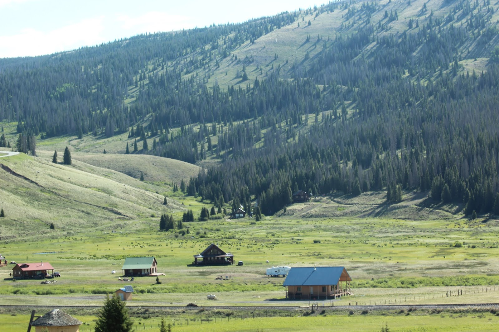 5th-Wheel Wanderings: Cumbres Pass