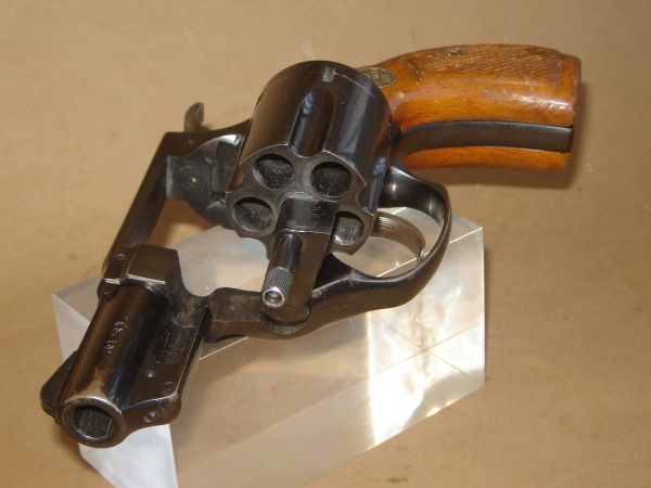 Armas de Fuego: 7/07/13 - 14/07/13