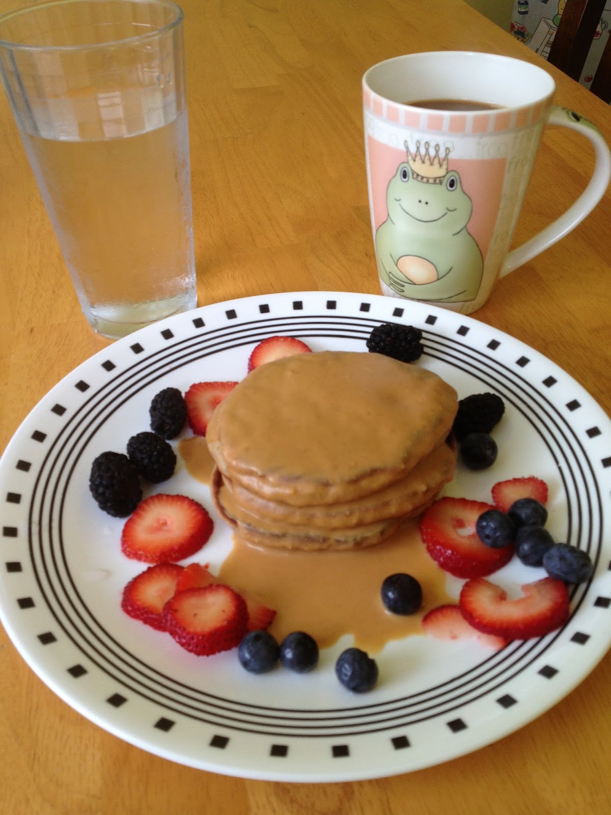 Alive & Running with the Glory of Love