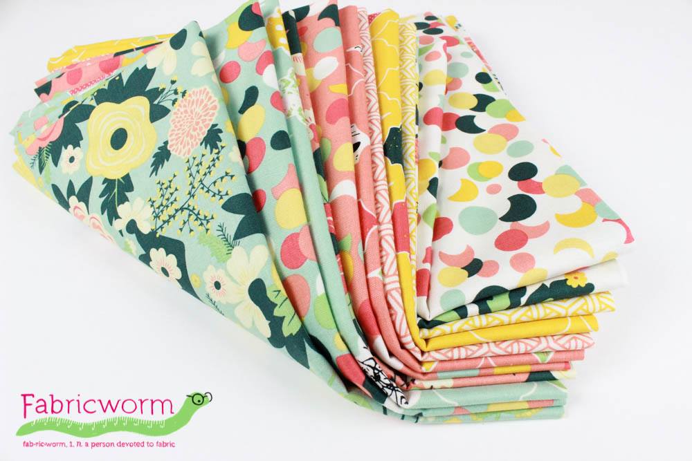 Fabricworm Giveaway: Fancy & Fabulous by Fancy Pants Designs