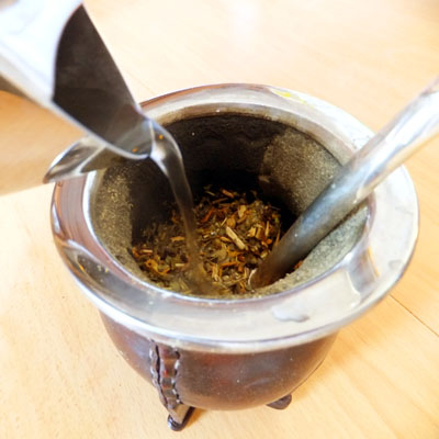 Tango mi Amor: Mate, la boisson d'Uruguay et Argentine