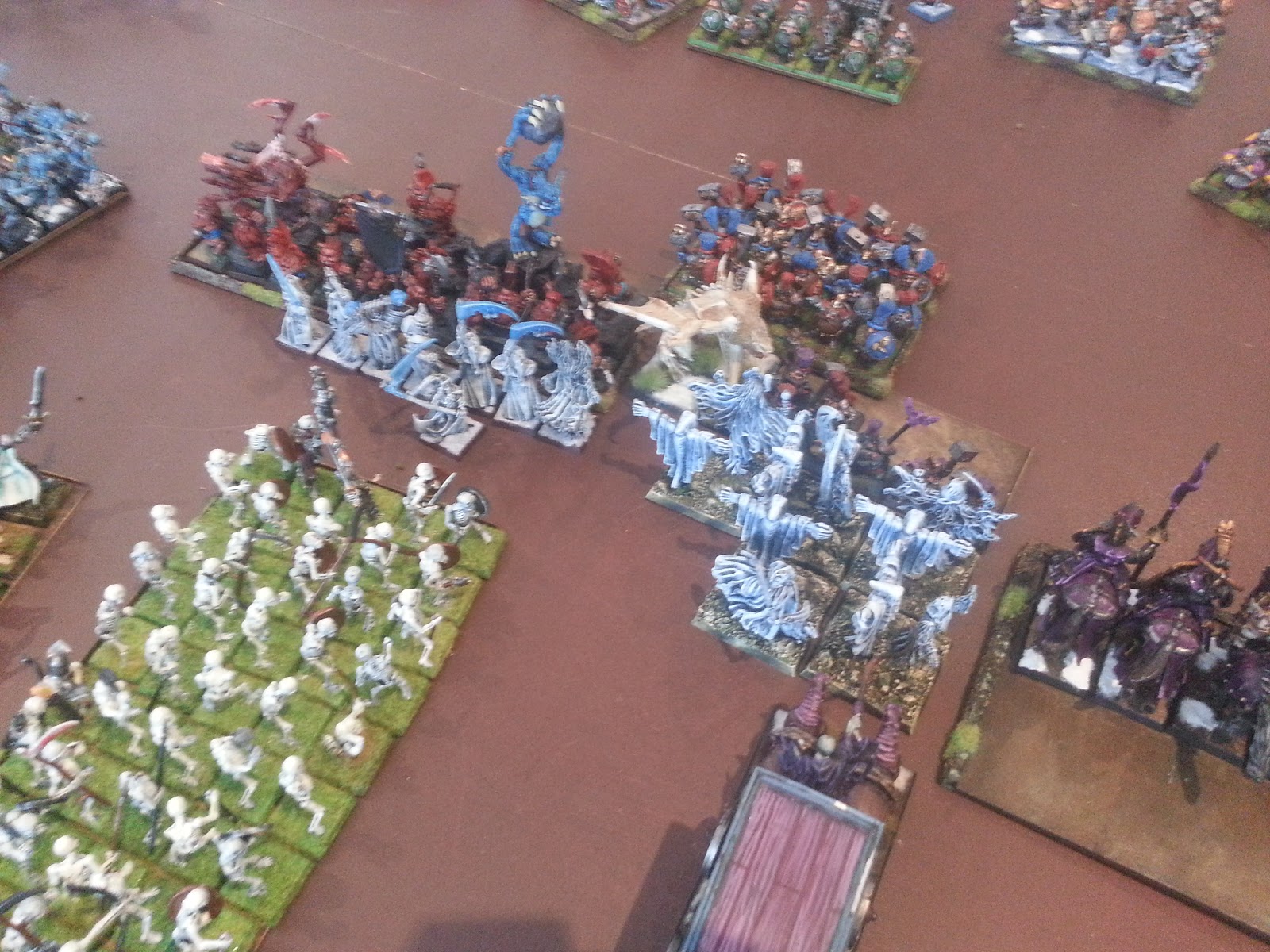 The Hoodling's Hole: The Battle of Hel Fenn, Part 3