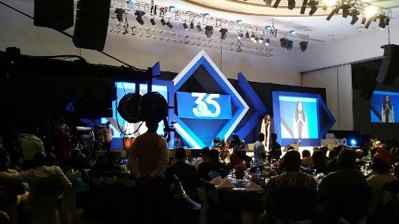 Nelson Jack is the official set designer for Cloud 9