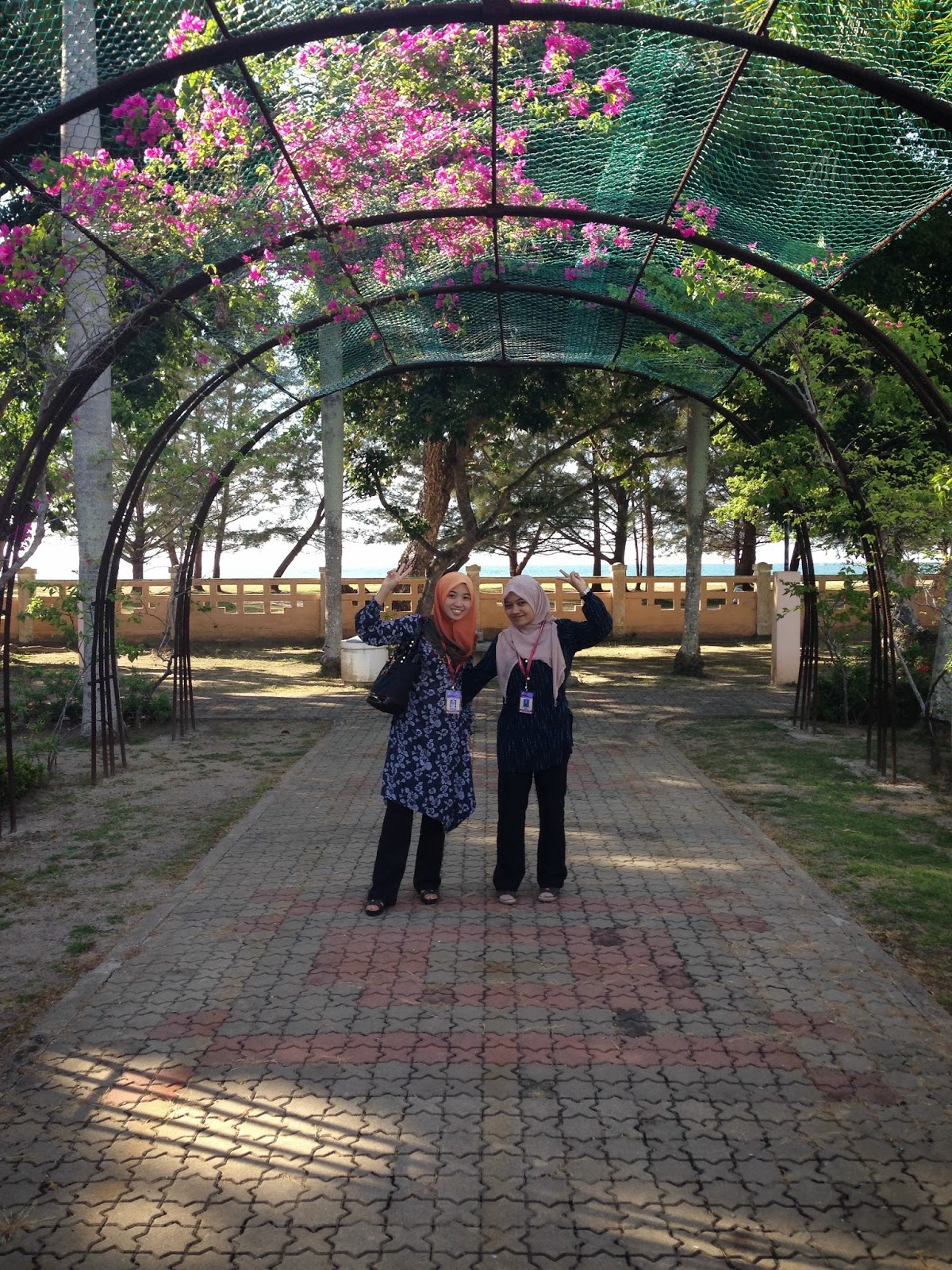 h2diary: Kembara Labuan - Taman Damai