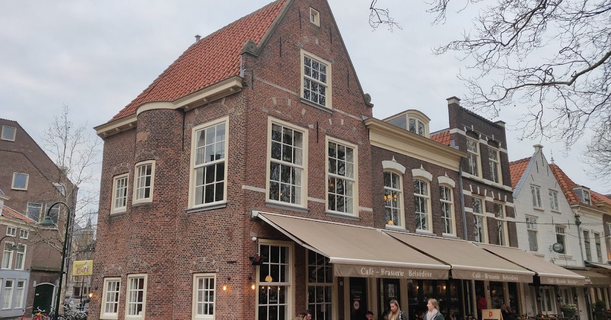 Sörvadászat: Belgisch Bier Café Belvedere (Delft)