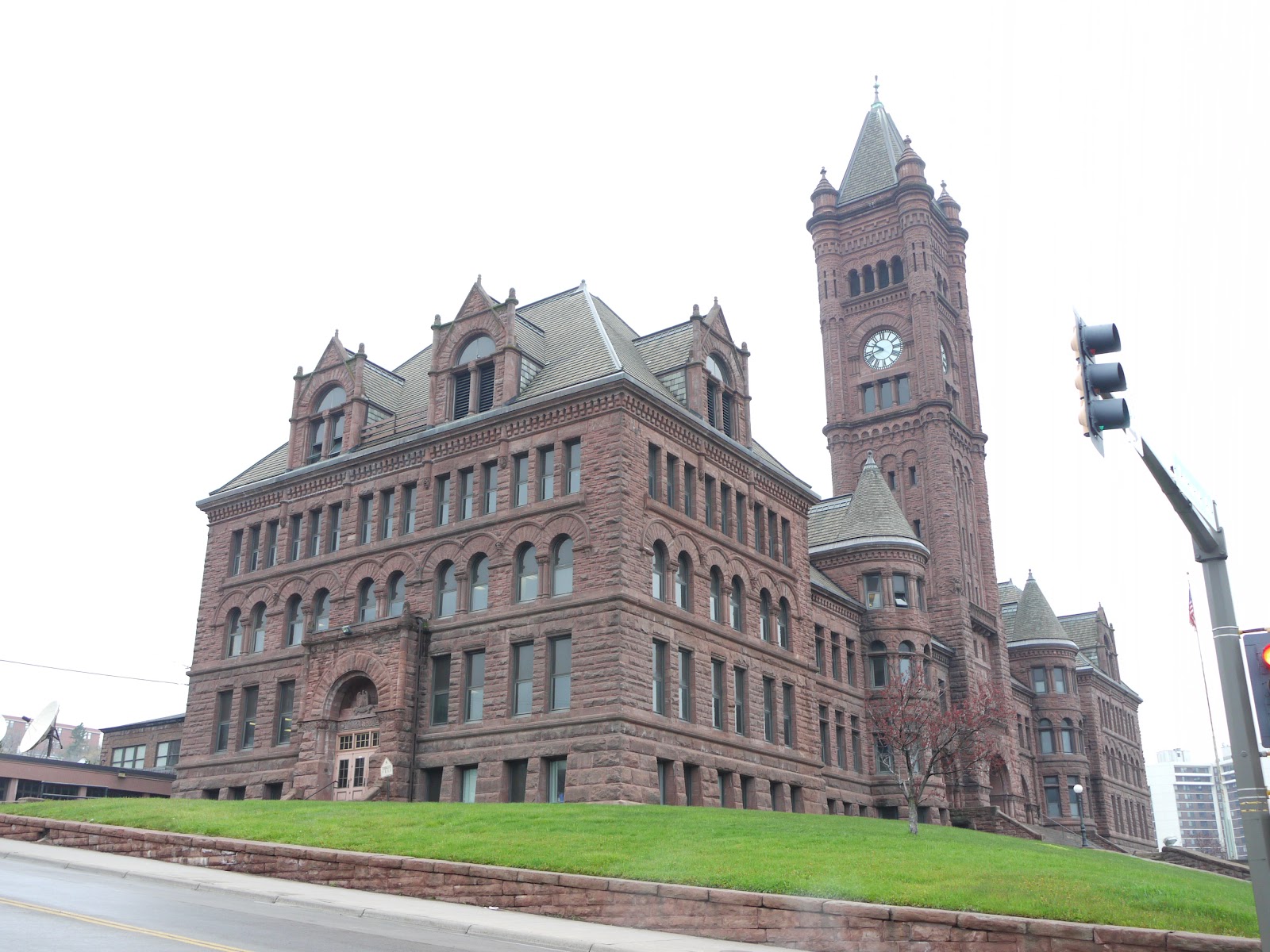 Brick Masons of Old Duluth - Lloyd's Blog