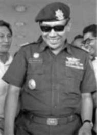 Ali Moertopo "Sang Arsitek" | Mamendo