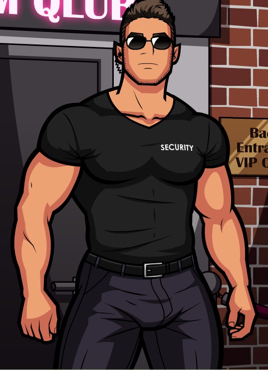 Жеребцы без цензуры (hot stallions): Стрип-игры от Humplex: Monthly Manful