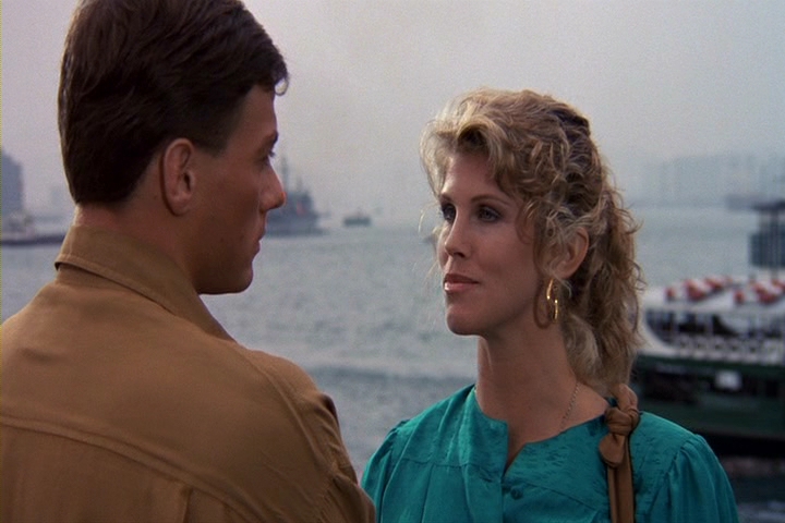 Leah Ayres Bloodsport