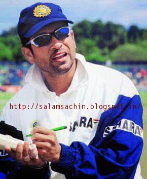 Sachin Some Rare collections Part - 1 - Sachin Tendulkar