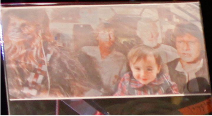 My Chemical Blood: Bandit Lee Way NUEVA FOTO