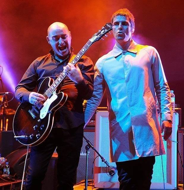 Liam Gallagher On Bonehead, Oasis, His New Album, A Christmas Single ...