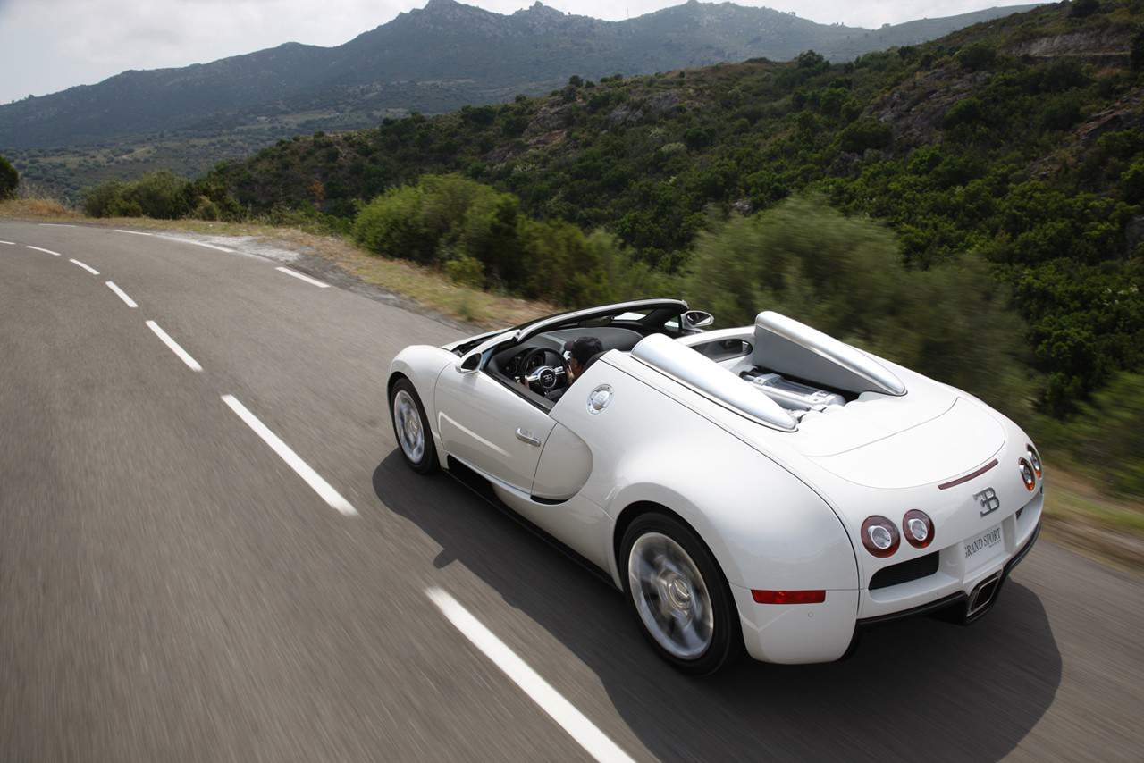 Bugatti Veyron : Monster ~ Andra Febrian Auto Blog