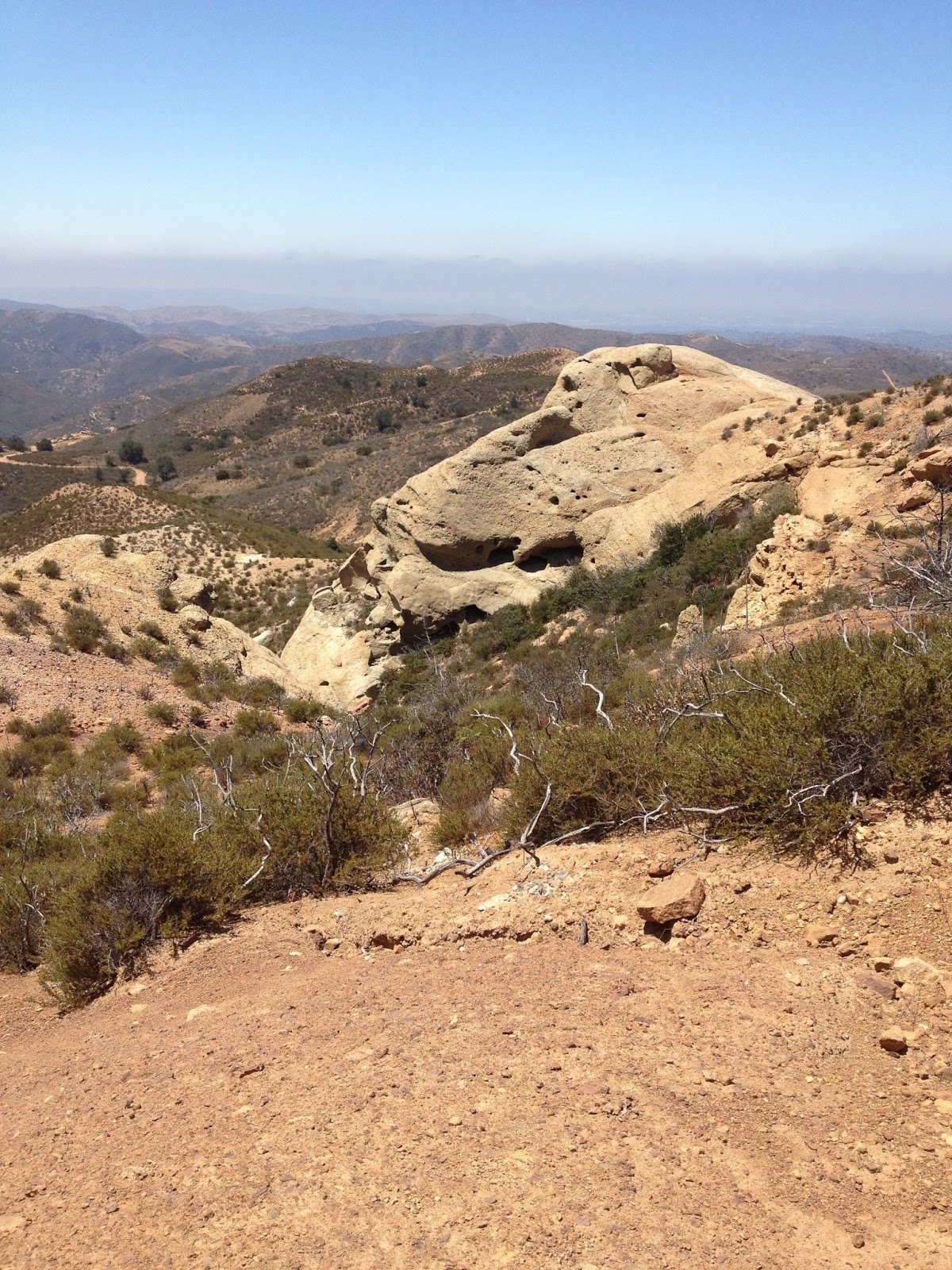 Iron Hiker: Sierra Peak