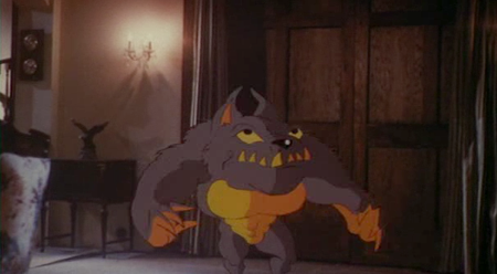 Parade of Horrorables: Evil Toons