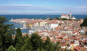 Slovenia - Republika Slovenija - capital Ljubljana