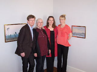 One Stitch Closer to Nirvana: Vera Frisén - Painter of Serenity