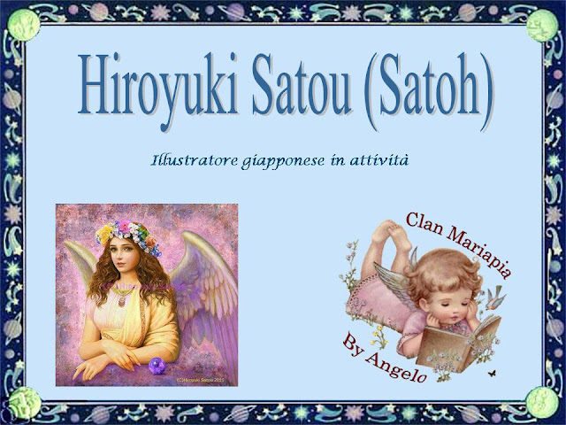 Soloillustratori: Hiroyuki Satoh o Satou