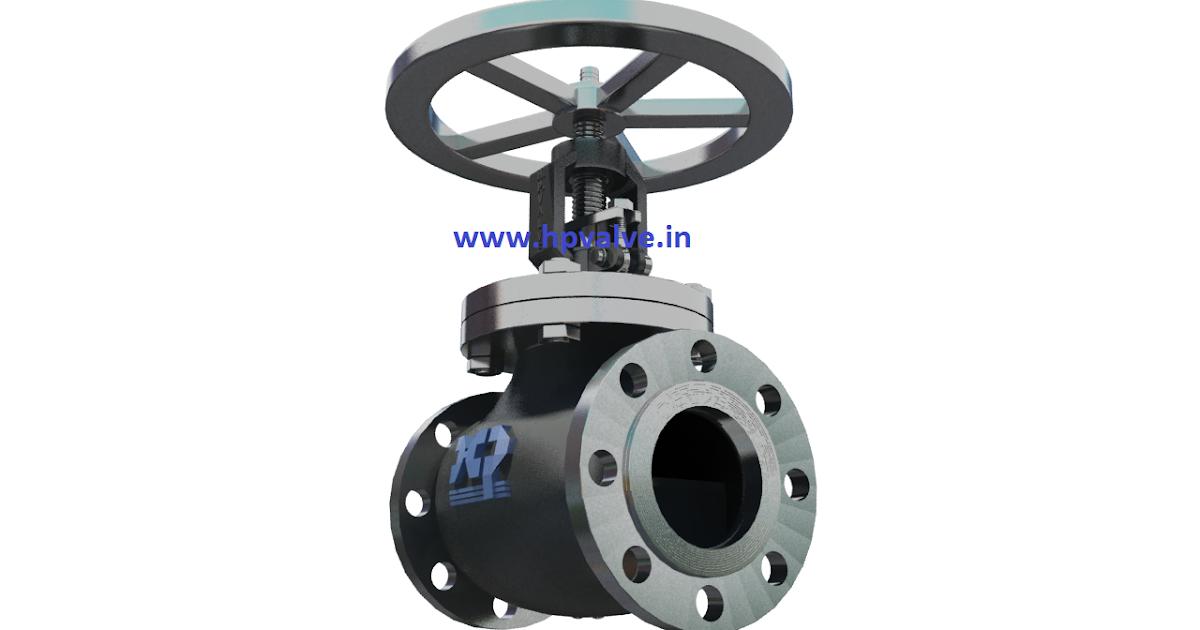 GLOBE VALVE