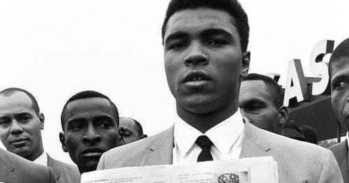 Muhammad Ali: "Allah is The Greatest" | PORTAL ISLAM
