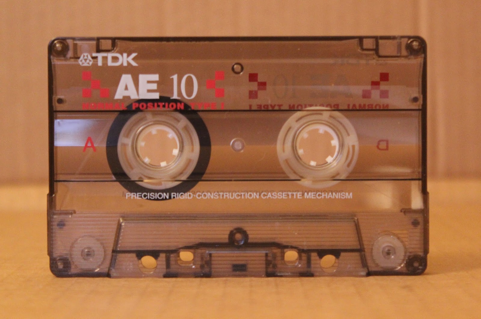 PLANET O DA TAPES: TDK