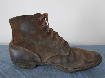 FORESTBOUND: TYPE III SERVICE SHOE