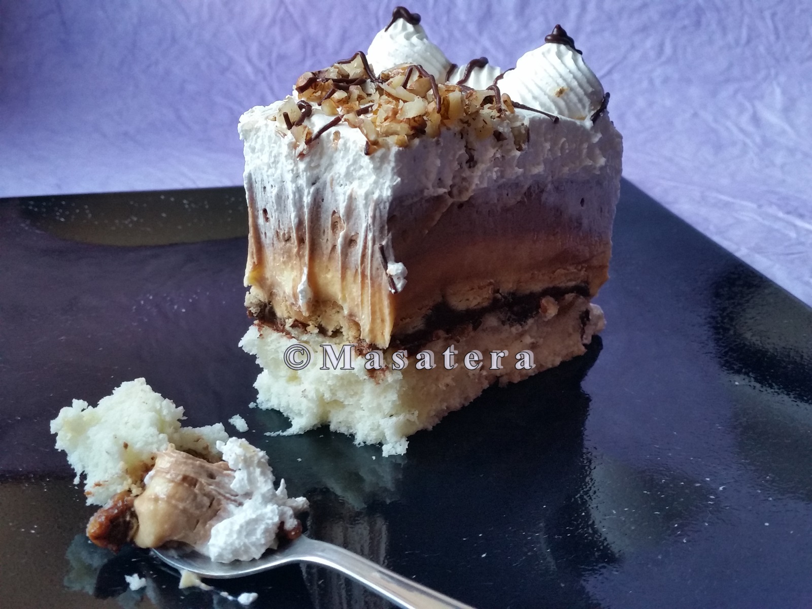 Recepti iz moje bilježnice: Torta Monte ili Kinder Bueno