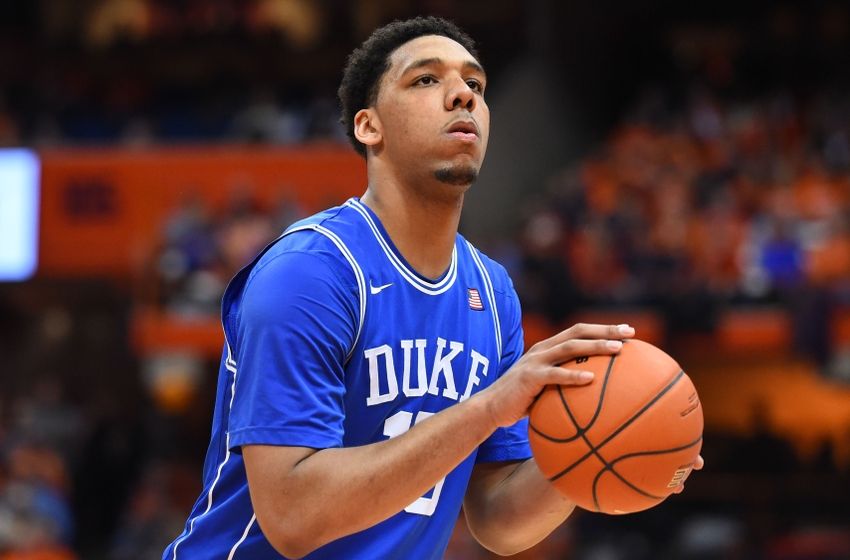 Photos: Nigerian Jahlil Okafor makes the 2015 NBA Draft
