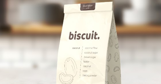 Biscuit on Packaging of the World - Creative Package Design Gallery