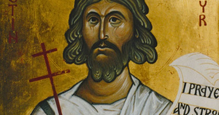 St. Justin, Martyr - Missa 'Narravérunt' - Commemora.: SS. Tibertius ...