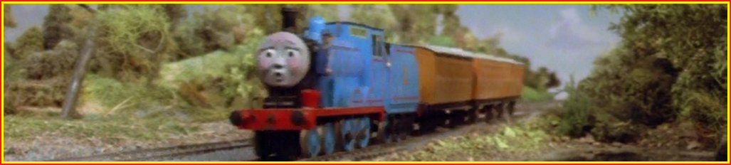 Ffarquhar Branch Line Studios Reviews: Series 2: Edward's Exploit