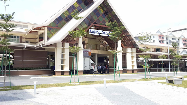 Pengalaman Di Pusat Asasi Uitm Kampus Dengkil (Part 1)