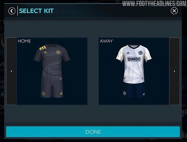 Philadelphia Union 2020 Home Kit Leaked - Footy Headlines