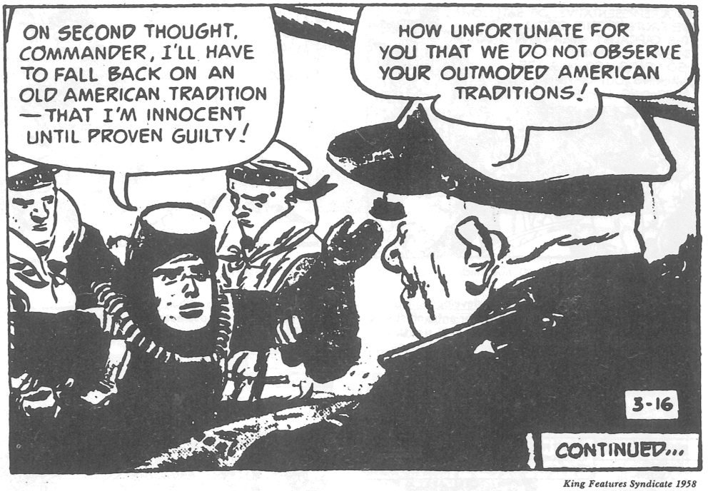 SpyVibe: COLD WAR COMICS