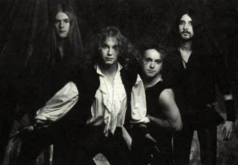 Sabbat (Discografía) | Old Tendencies | World Wide Thrash Metal