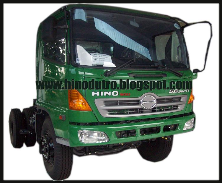 Sales Product HINO Area Sumatera Barat: TRUCK HINO LOHAN SERIES TONASE ...
