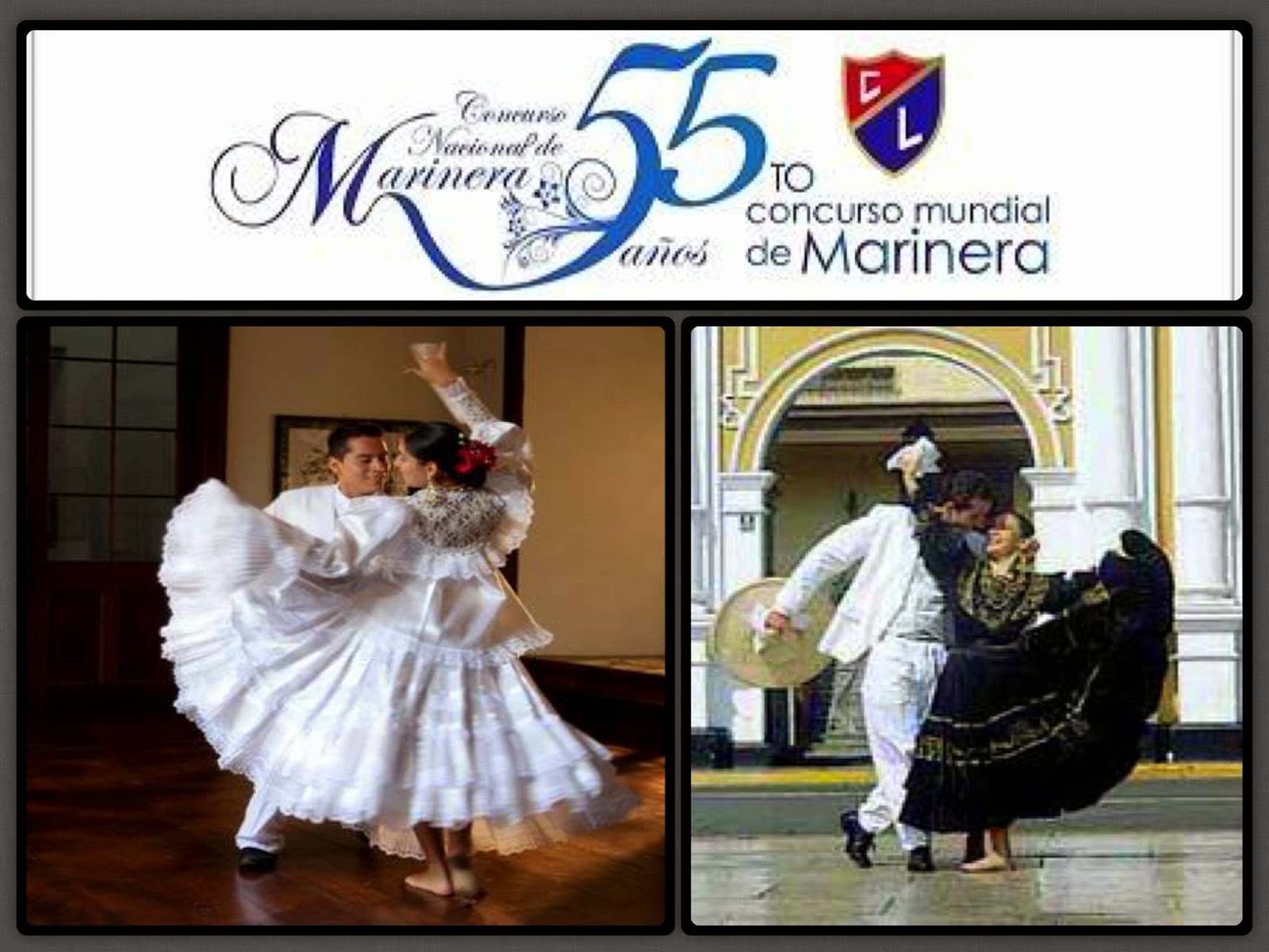 ¡Descubramos el Perú!: La Marinera y la 55ª edición de su concurso en ...