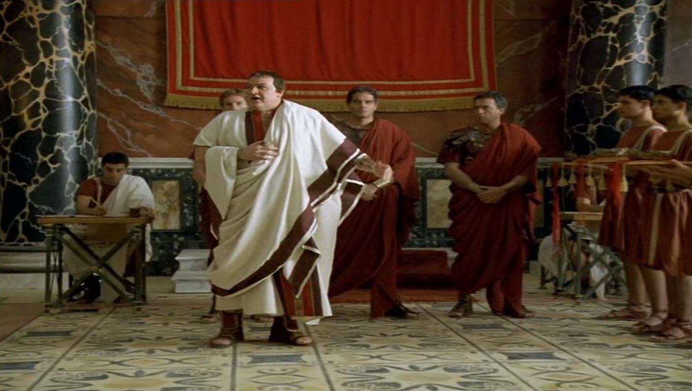 APASIONADOS DEL IMPERIO ROMANO: EL CÓNSUL LUCIO VERGINIO RUFO