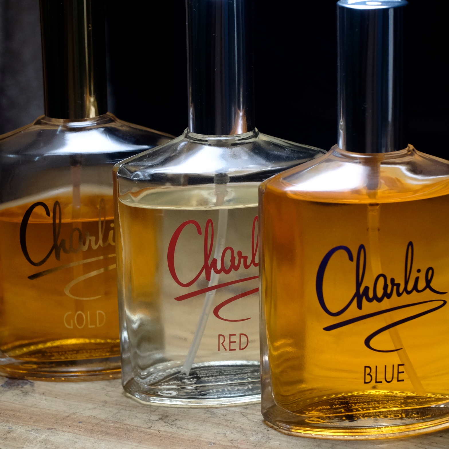 FRAGRANCES: Charlie 'Blue' by Revlon EDT (1973/2010's) | Lady Rattus Blog