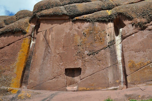 Marco Marek author: Gate of Gods, Peru