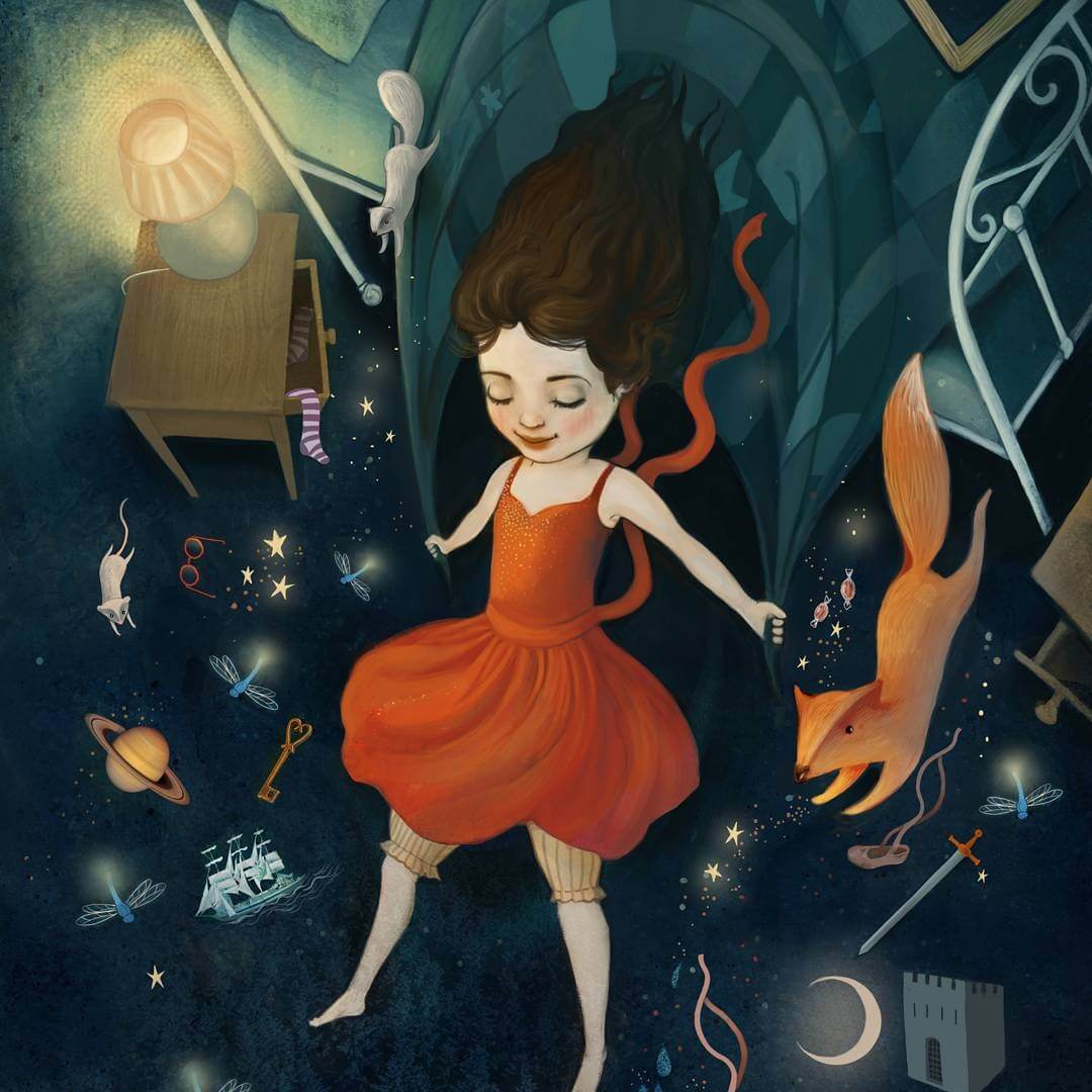 Design Stack: A Blog about Art, Design and Architecture: Fantasy ...