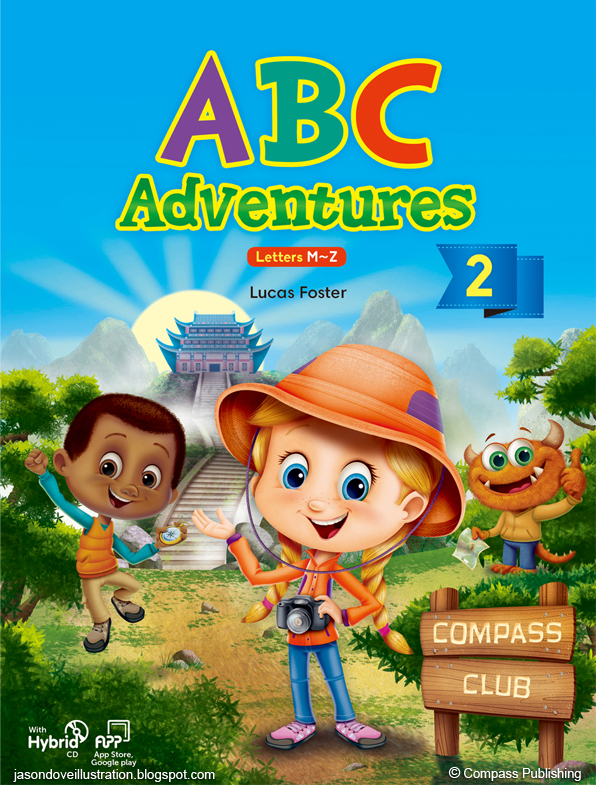 Jason Dove Illustration