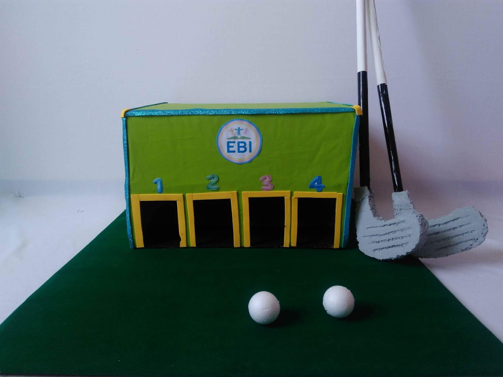 EBI: Actividad - Mini Golf