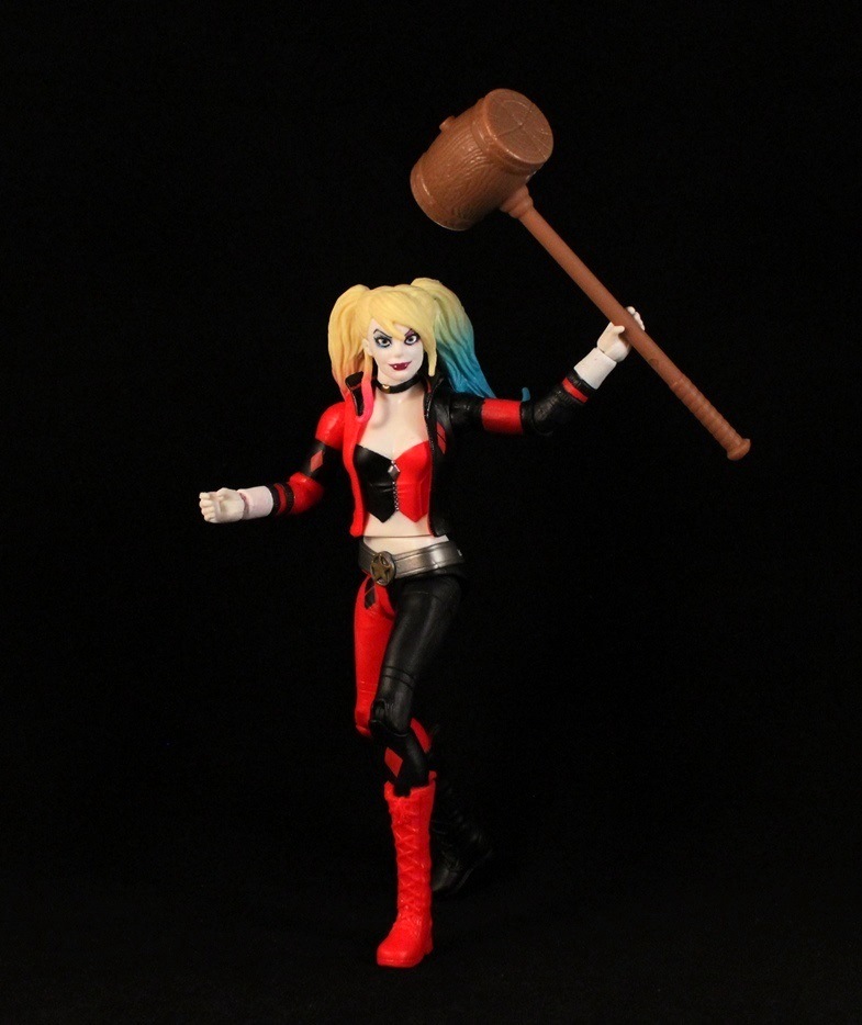 She's Fantastic: Batman Missions HARLEY QUINN!