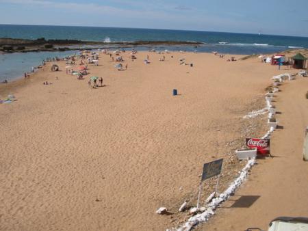 THE VIEW FROM FEZ: Free Beach Cinema in Morocco