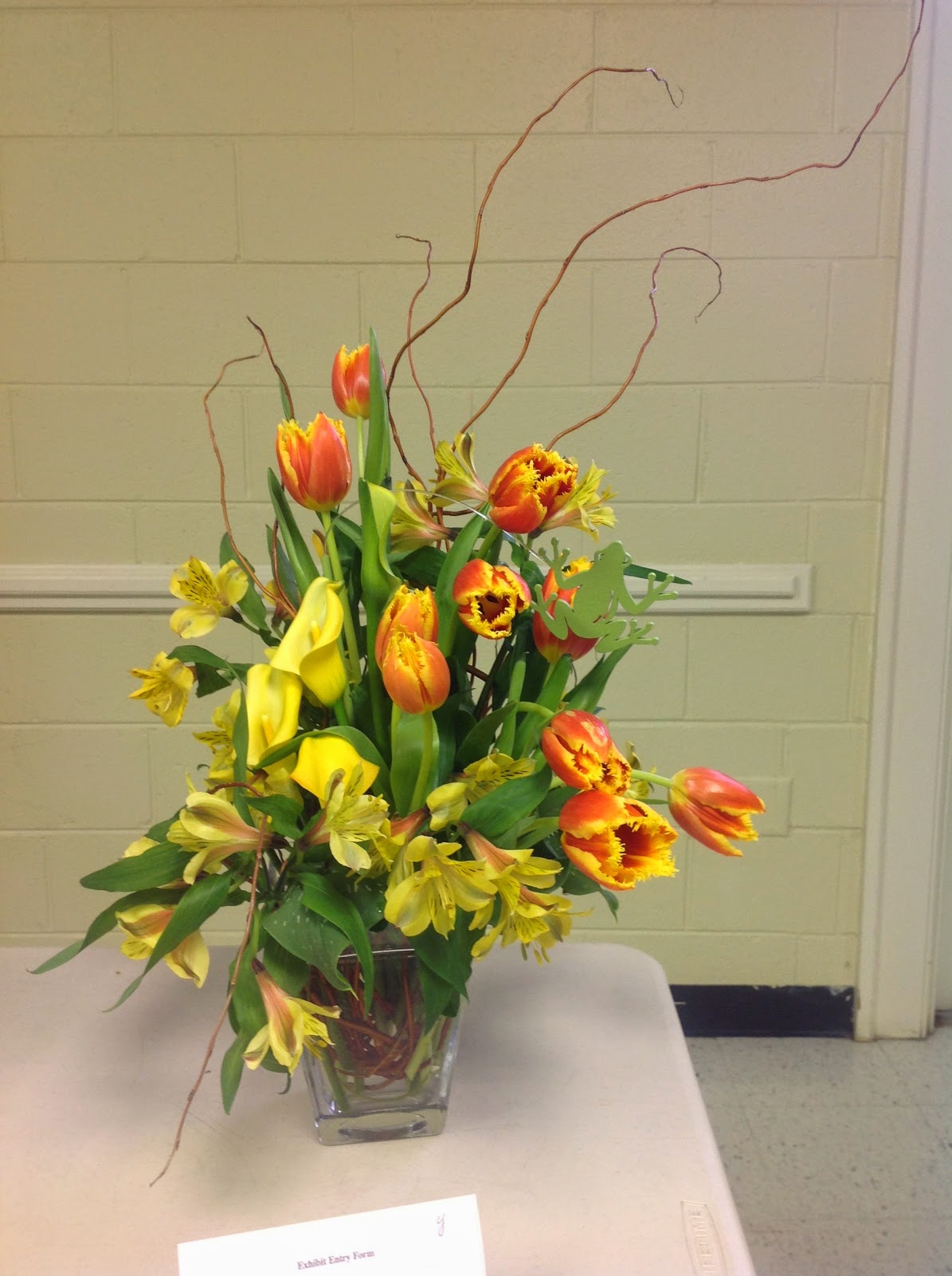 New Garden Club Journal: Spatial Thrust and creative designs