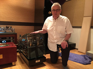 Engstrom & Engstrom Eric ultimate power amplifier NEW – M & S ...