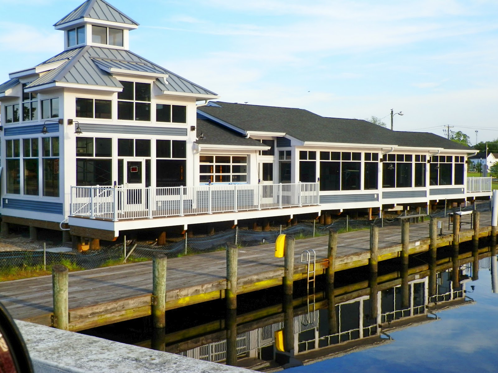 The Pocomoke Public Eye: Downtown Pocomoke City Restaurant