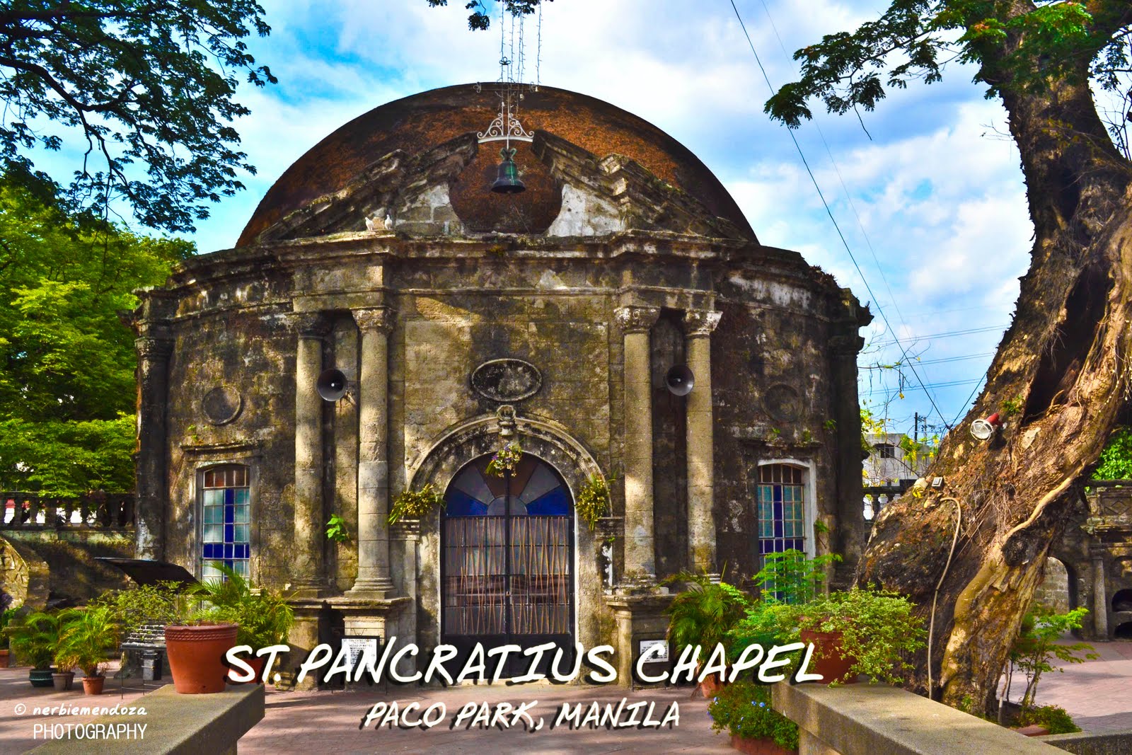 The 7107 Project: MANILA: History Amidst the City