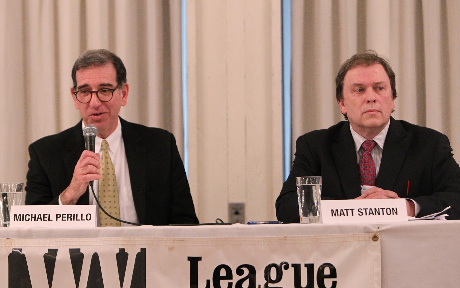 Mark Kodiak Ukena: Matt Stanton and Michael Perillo Jr. Lake Country ...